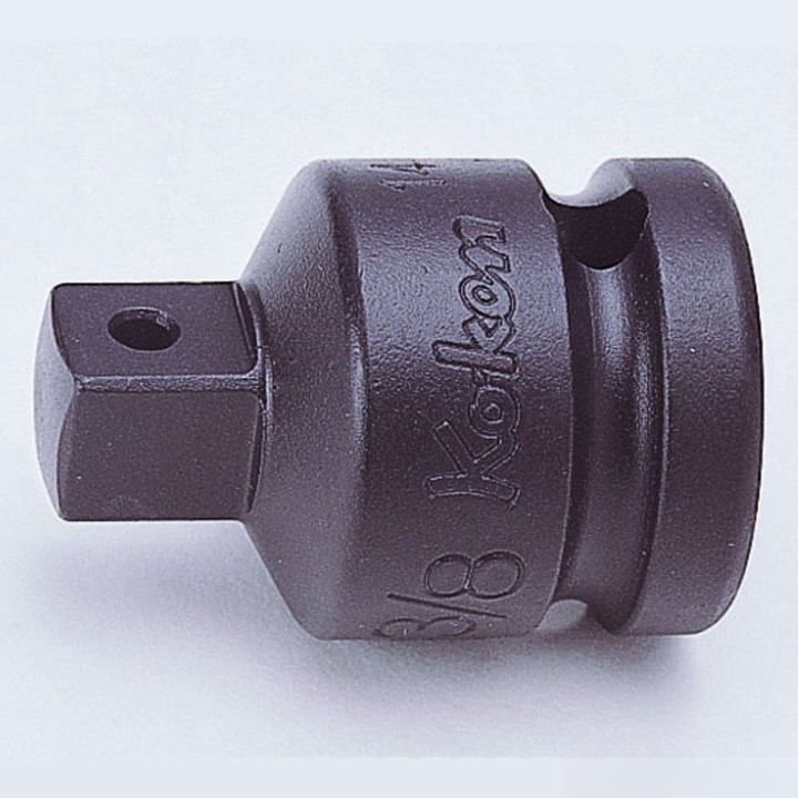 1/2 インパクトアダプター凸3/8SQボール式 14433A-B｜エアツール用作業工具 | 工具の通販 FINE PIECE デリバリー｜自動車の整備機器・用品・システムがネットでお得に ...